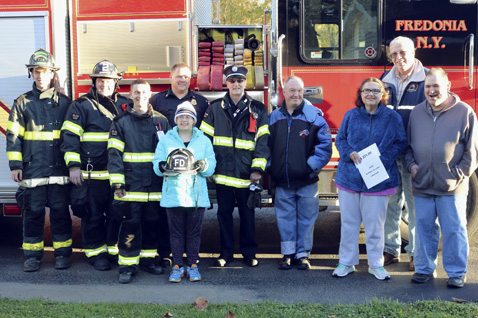 The Resource Center raises money for Fredonia Fire Department | News ...